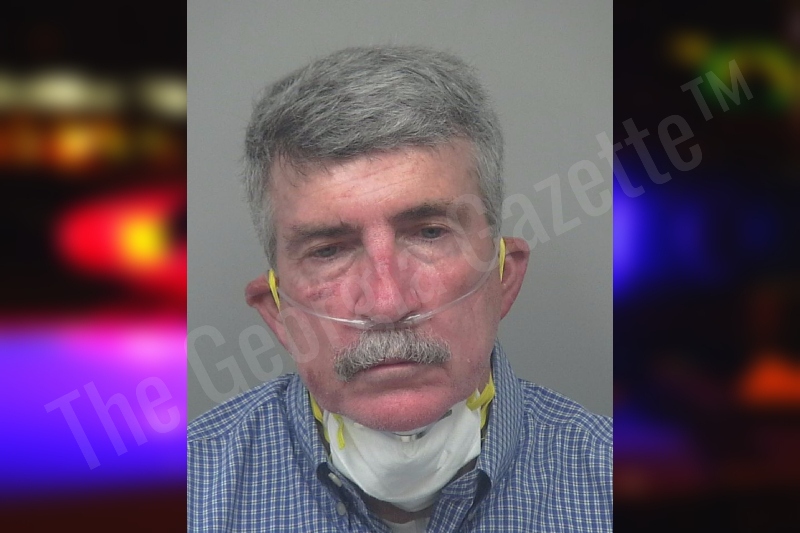 Paul Ridgeway — Gwinnett County Jail Bookings