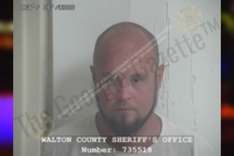 Kyle Ridling — Walton County Jail Bookings