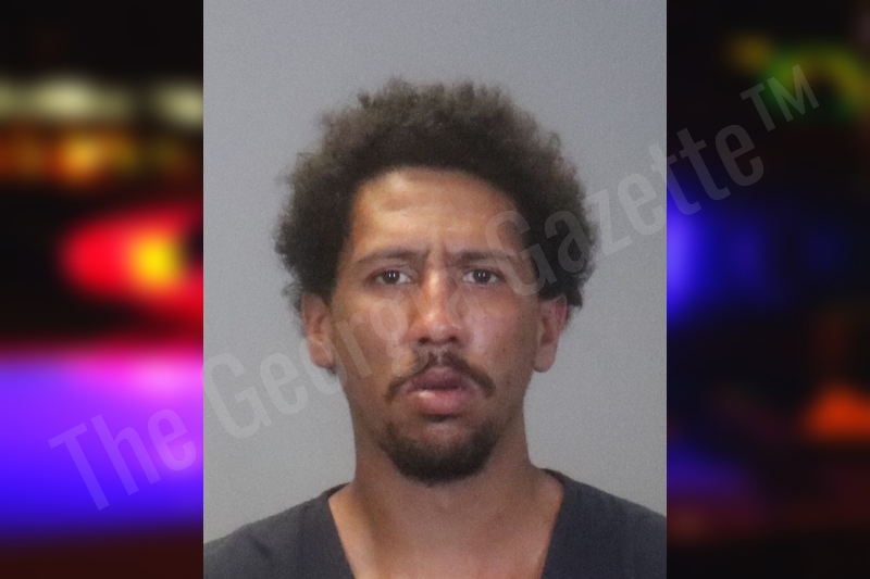 James Riley — Muscogee County Jail Bookings