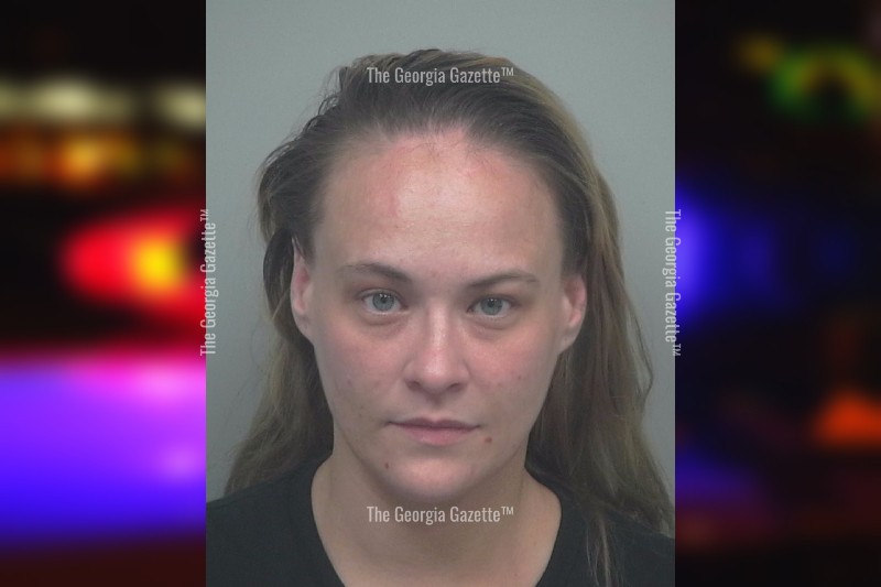 Ashley Rios — Gwinnett County Jail Bookings