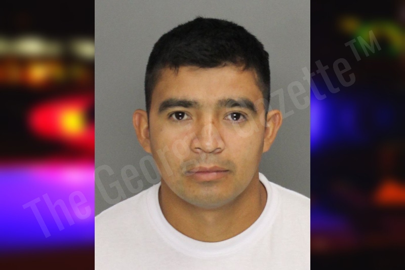 Juan Rivas — Cobb County Jail Bookings