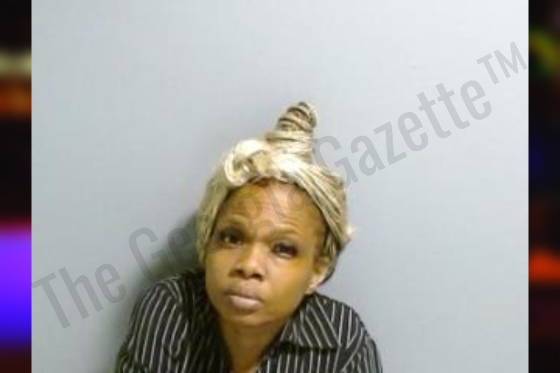 Andrea Rivers — Fulton County Jail Bookings