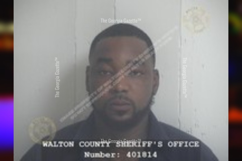 Quantavious Rivers — Walton County Jail Bookings