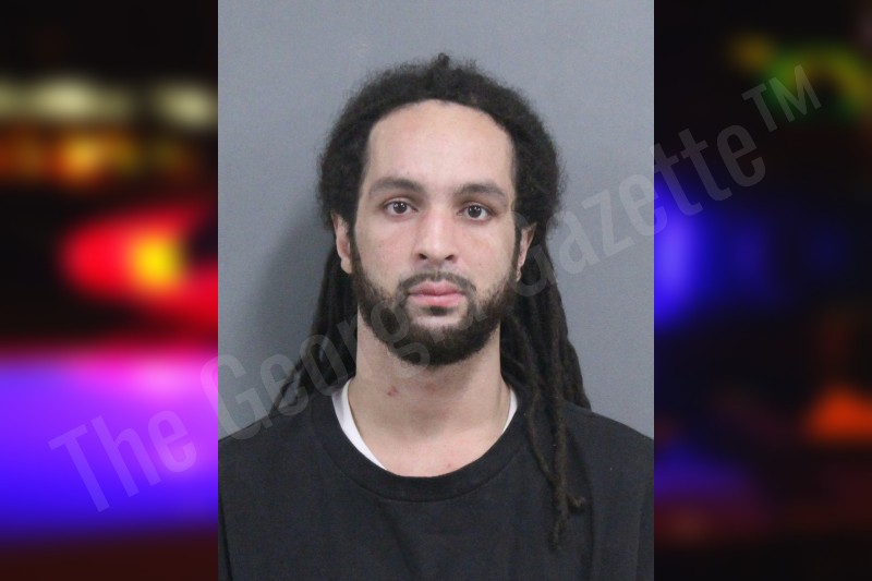 Dion Roberts — Catoosa County Jail Bookings