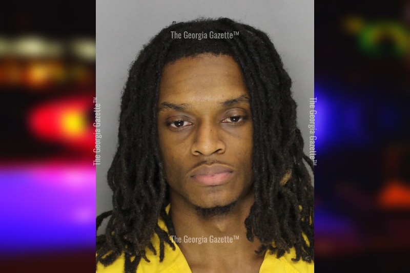 Maleek Roberts | Cobb County Jail Bookings