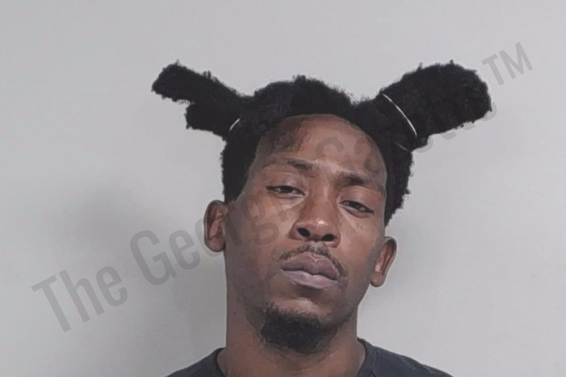 Eric Robinson — Lowndes County Jail Bookings