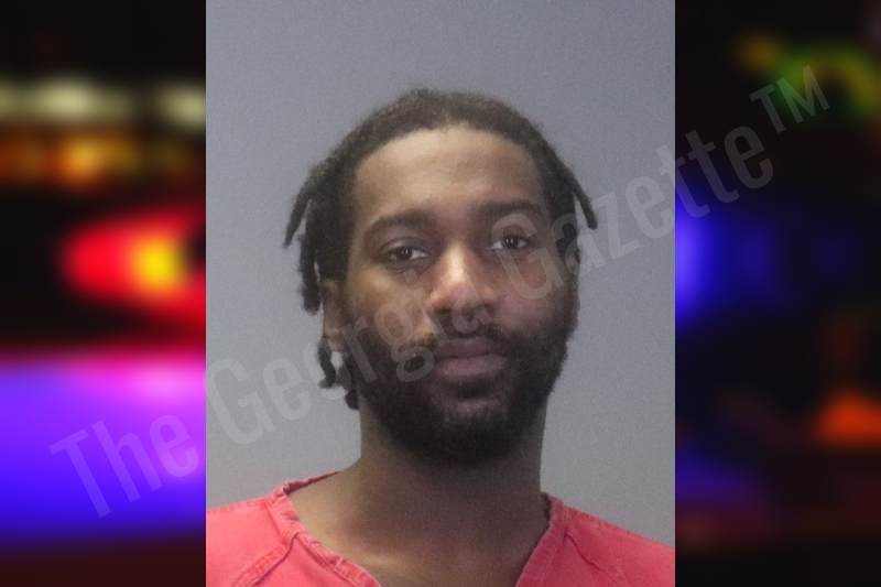 Monte Robinson — Muscogee County Jail Bookings