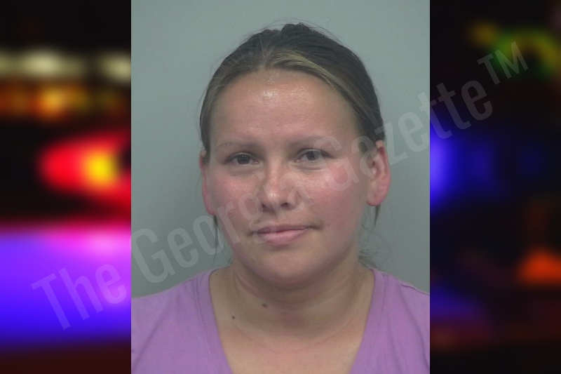 Claudia Robles — Gwinnett County