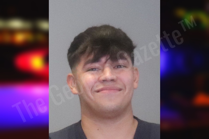 Isaac Rodriguez — Muscogee County Jail Bookings