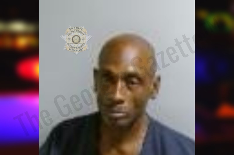 Ronzo Rogers — Fulton County Jail Bookings