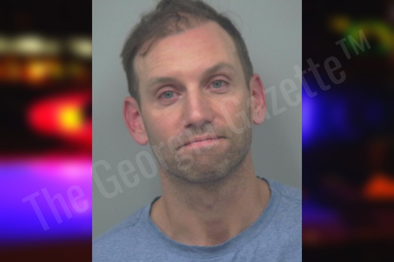 Nicholas Rogge — Gwinnett County Jail Bookings