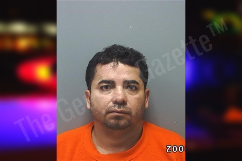 Andres Rojas-Sierra — Cherokee County Jail Bookings