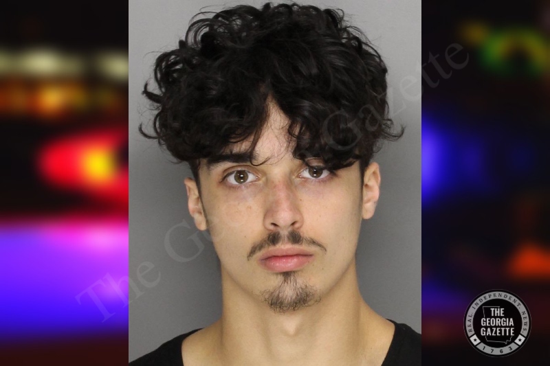 Diego Rojo — Cobb County Jail Bookings