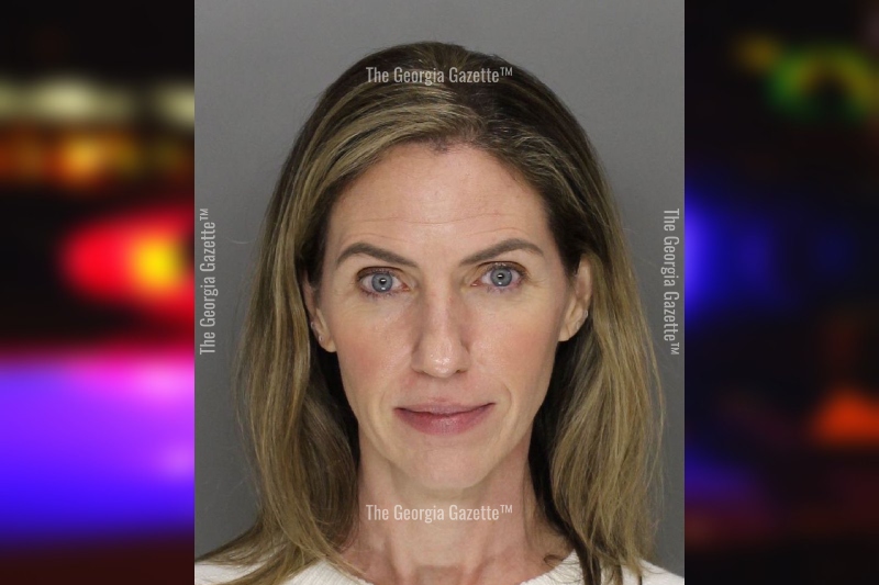 Megan Rooney — Cobb County Jail Bookings