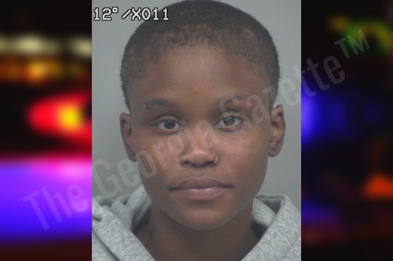 Liberty Ross — Gwinnett County Jail Bookings