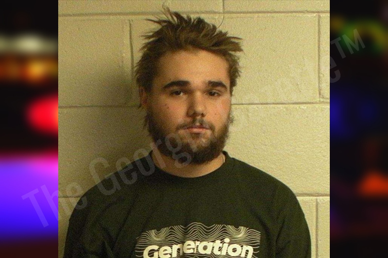 Micah Rousseau-Cavender — Crawford County Jail Bookings