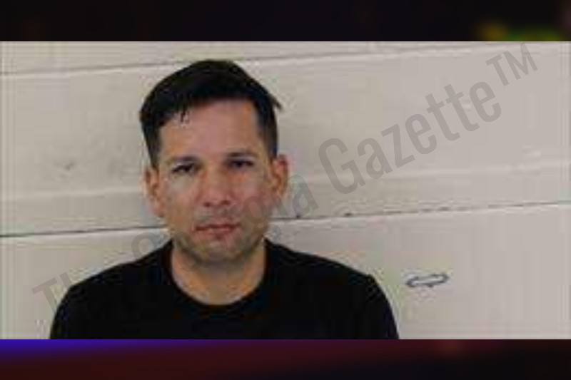 Adam Roybal — Peach County Jail Bookings