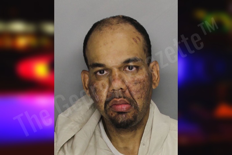 Jeremy Ruffin — Cobb County Jail Bookings