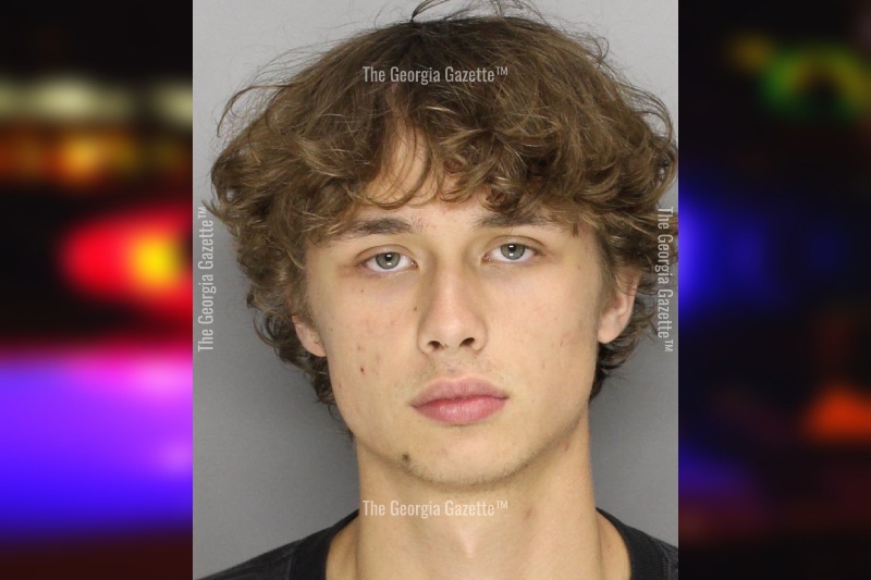 Connor Russell — Cobb County Jail Bookings