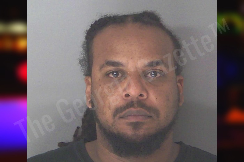 Dain Ryner — Douglas County Jail Bookings