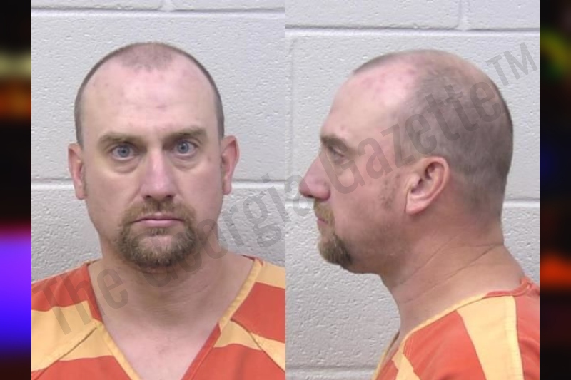 Jeremy Rakestraw — Paulding County Jail Bookings