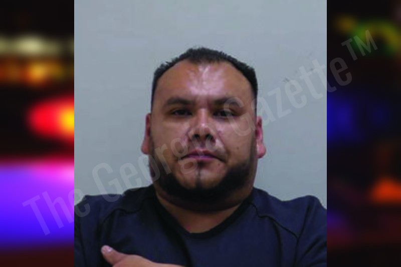 Armando Rangel — Bartow County Jail Bookings