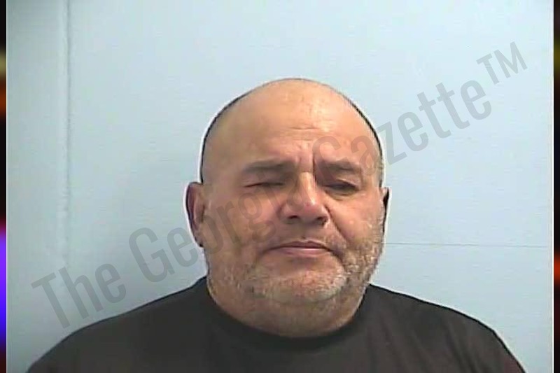 Ty Rash — Dawson County Jail Bookings