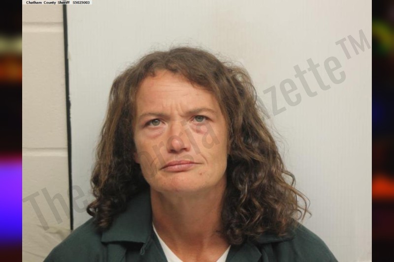 Amanda Ray — Chatham County