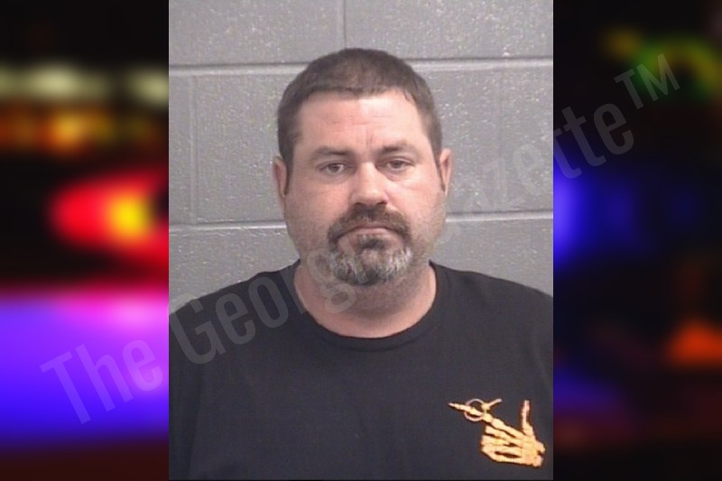 Tony Ray — Spalding County Jail Bookings