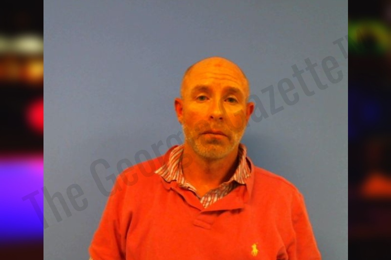 John Reason — Troup County Jail Bookings