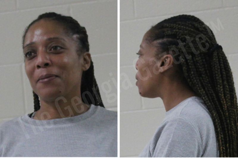 Felicia Redding — Houston County Jail Bookings