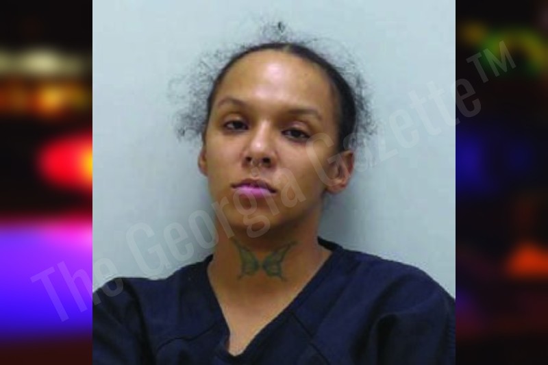 Kimber Reed — Bartow County Jail Bookings