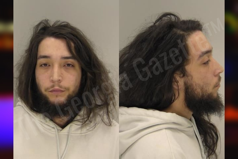 Mateo Reyes — Richmond County Jail Bookings