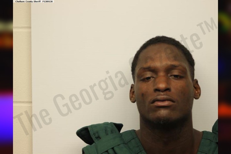 Levi Riley — Chatham County Jail Bookings