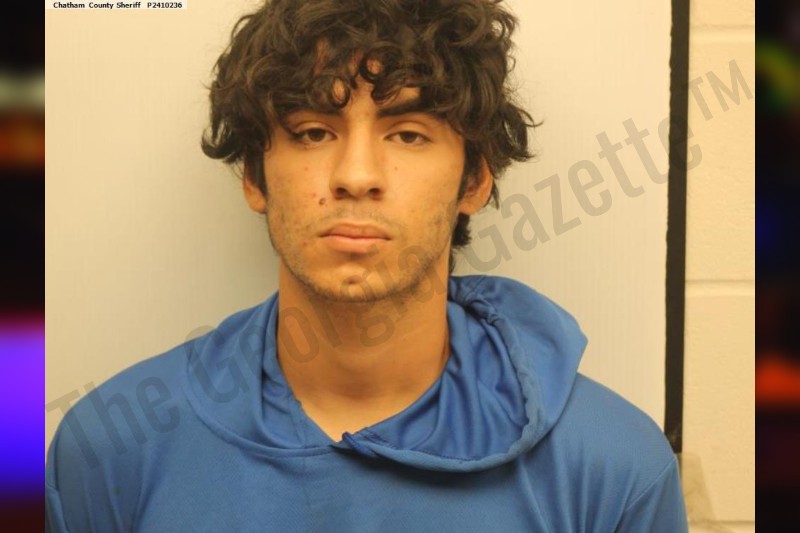Eric Rivera-Garcia — Chatham County