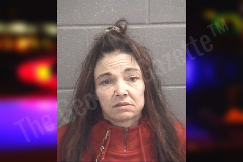 Misty Rivers — Spalding County Jail Bookings