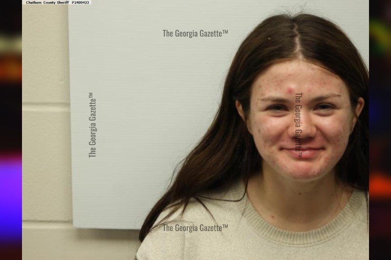 Hailey Roark — Chatham County Jail Bookings