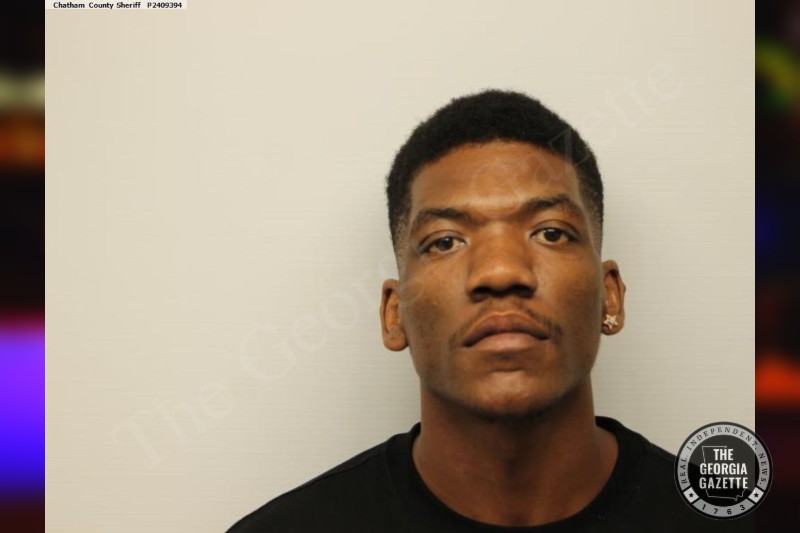 Anthony Robinson — Chatham County Jail Bookings