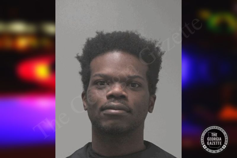 Keandre Robinson — Coweta County Jail Bookings
