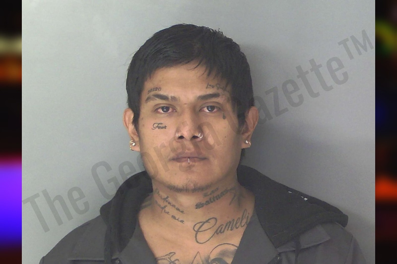 Alexis Roblero-Rodriguez — Douglas County Jail Bookings