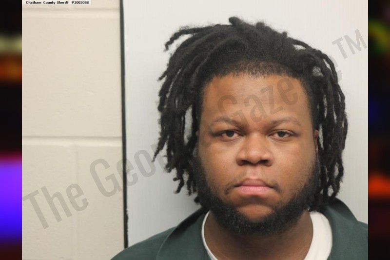 Nolan Rogers — Chatham County Jail Bookings