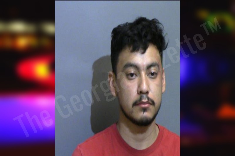 Alexander Rojas — Glynn County Jail Bookings