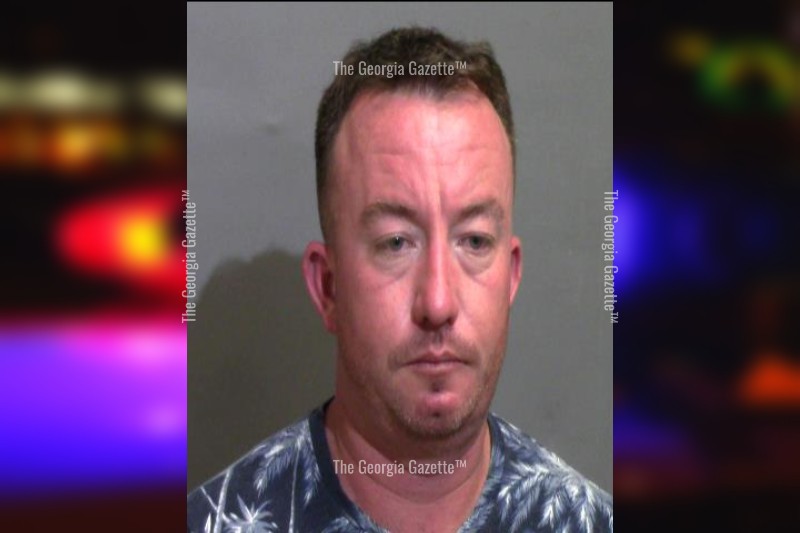 Anthony Rojas — Glynn County Jail Bookings