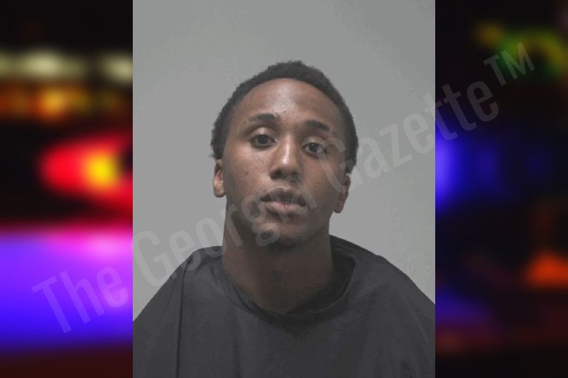 Joshua Rollerson | Coweta County Jail Bookings