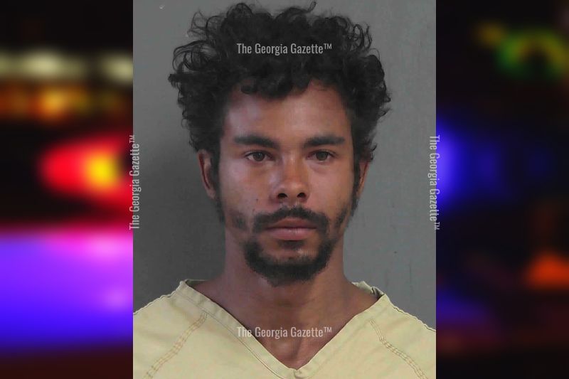 Jacob Ross — Gordon County Jail Bookings