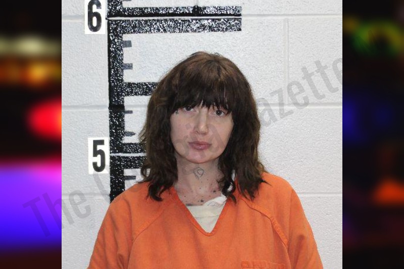 Amber Rountree — Murray County Jail Bookings