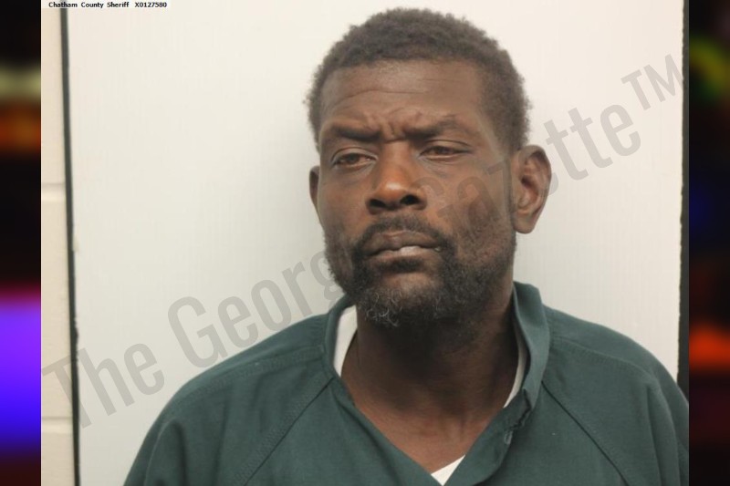 Joseph Rountree — Chatham County Jail Bookings