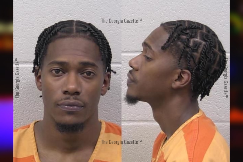 Michael Roy — Paulding County Jail Bookings