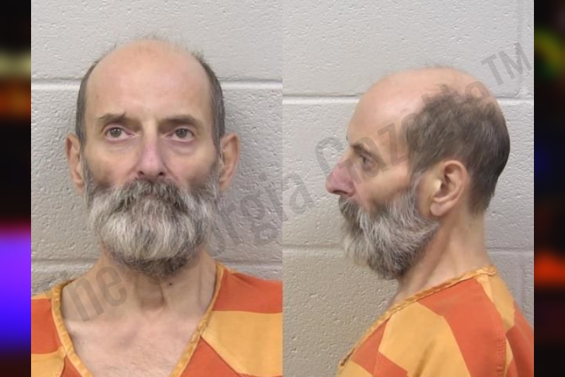 Michael Ruff — Paulding County Jail Bookings