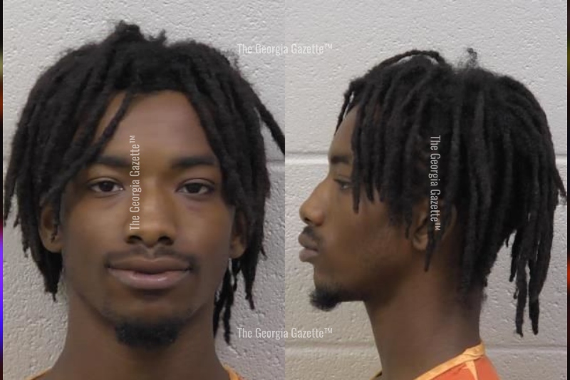 Donovan Rush — Paulding County Jail Bookings